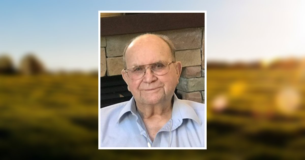 Howard Bott Obituary February 28, 2021 - Lindquist Mortuary