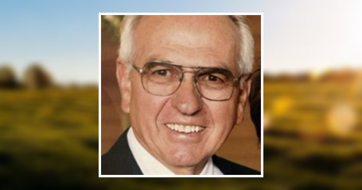 Rodney Brent Nyman Obituary December 7, 2022 - Allen Mortuaries