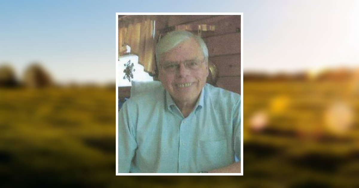 Eric James Petersen Obituary November 13, 2016 - Batten Funeral Home