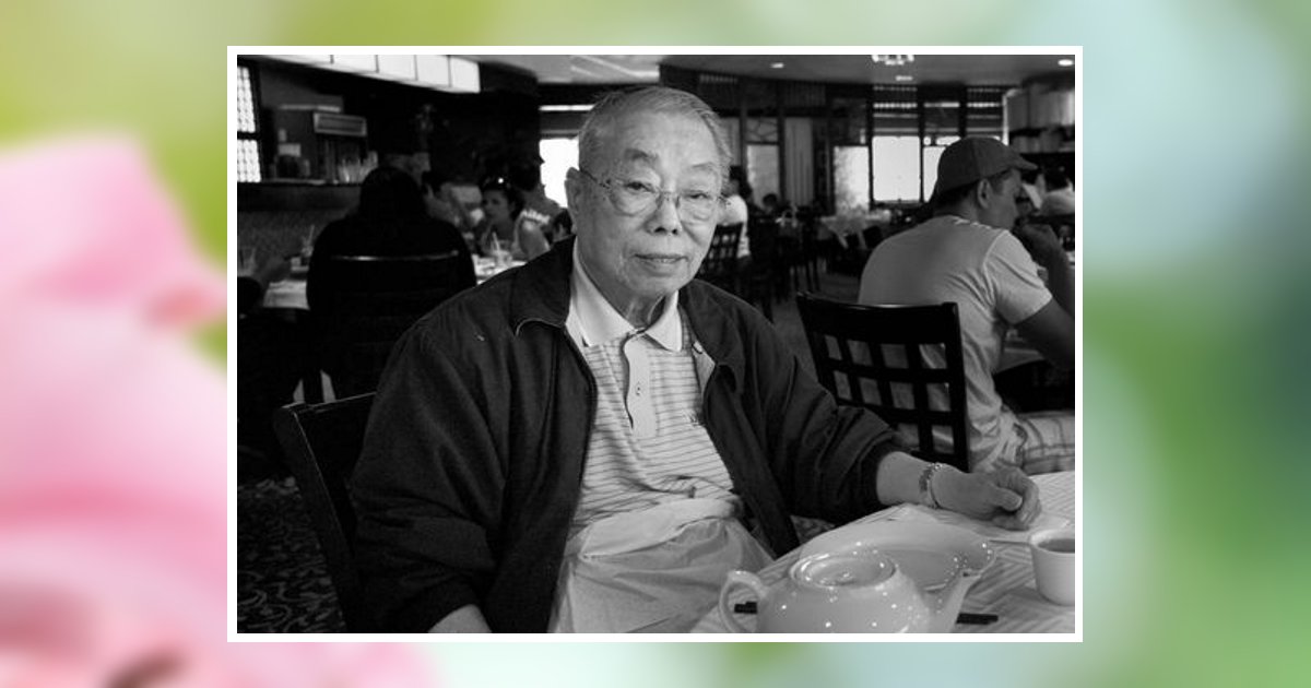 Robert Cheng-Tung Wang Obituary September 27, 2013 - Forest Lawn
