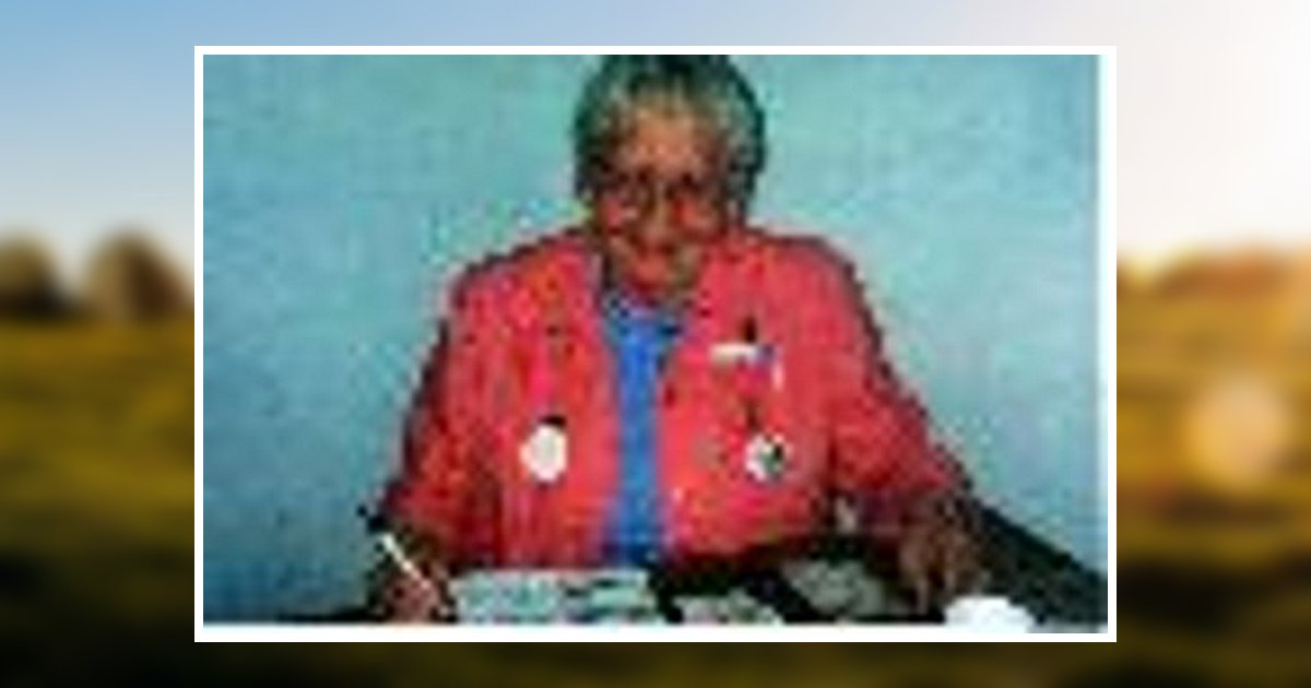 Norma Lipp Obituary August 27, 2010 - Buffalo Hill Funeral Home & Crematory