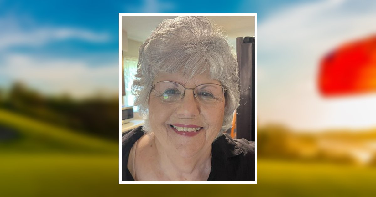 Barbara "Bonnie" Hopper Obituary April 25, 2025 - Cannon Funeral Home