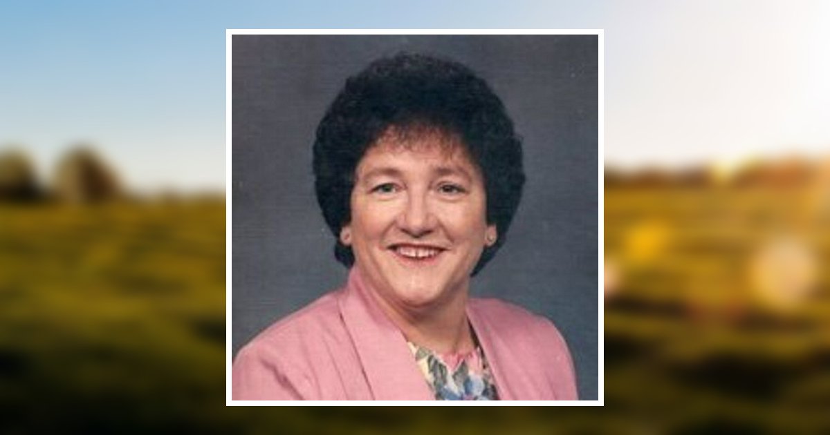 Lillie Mae Sneed Steelman Obituary December 3, 2021 - Gentry Family ...