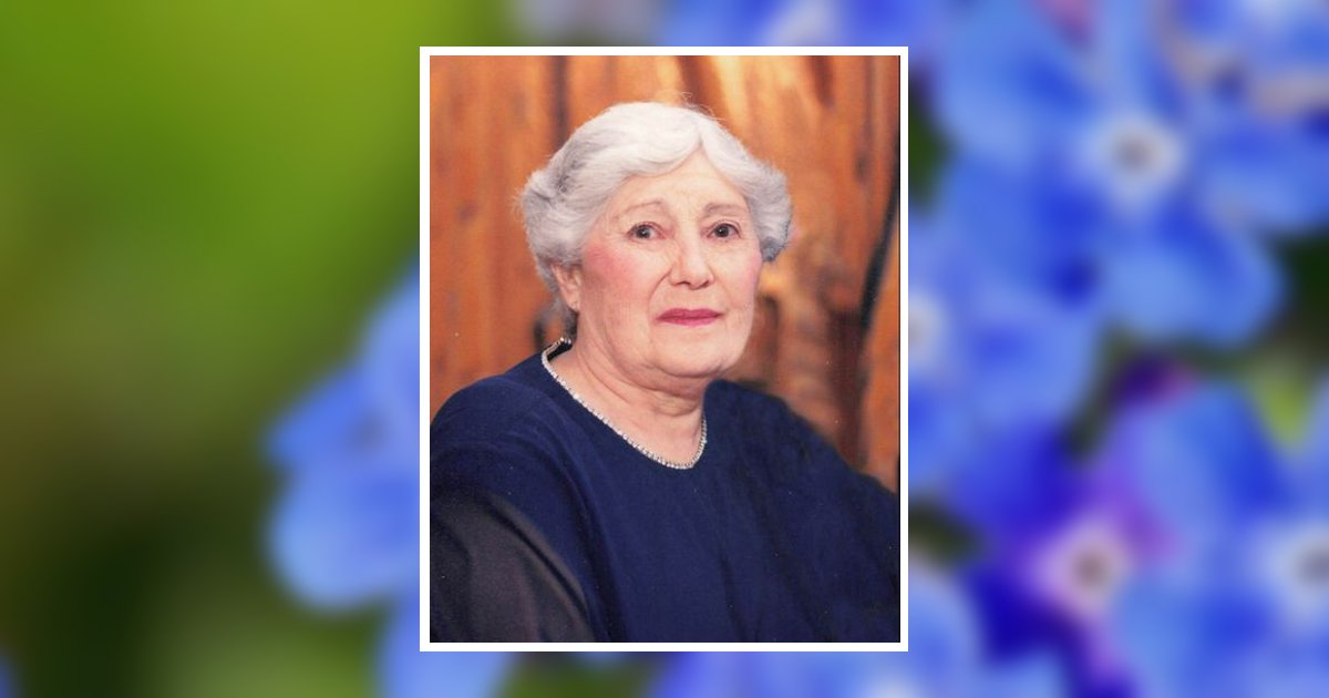 Julia Etcheverry Obituary August 27, 2023 - Lindquist Mortuary