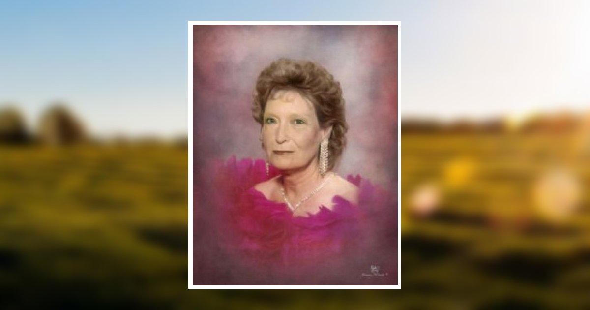 Jolene Perryman Obituary June 13, 2017 - Escude Funeral Home