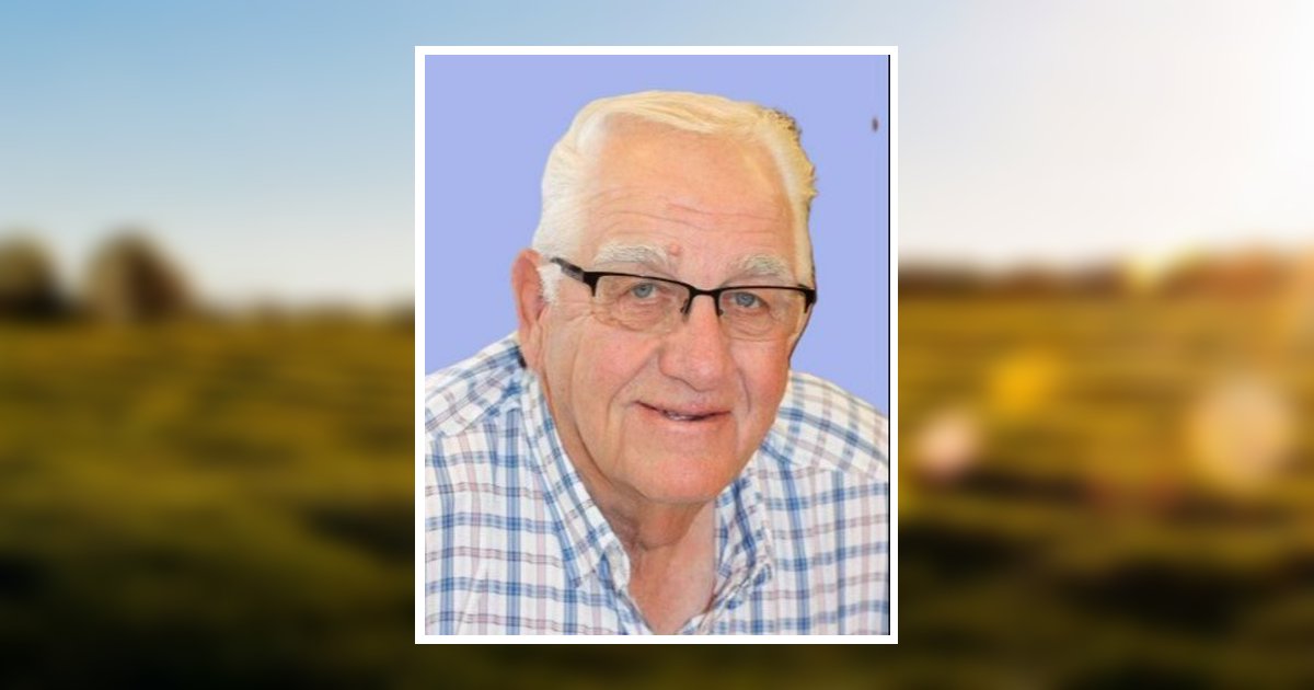 John Philip Hertzell Obituary November 2, 2024 - Gilbertson Funeral Home