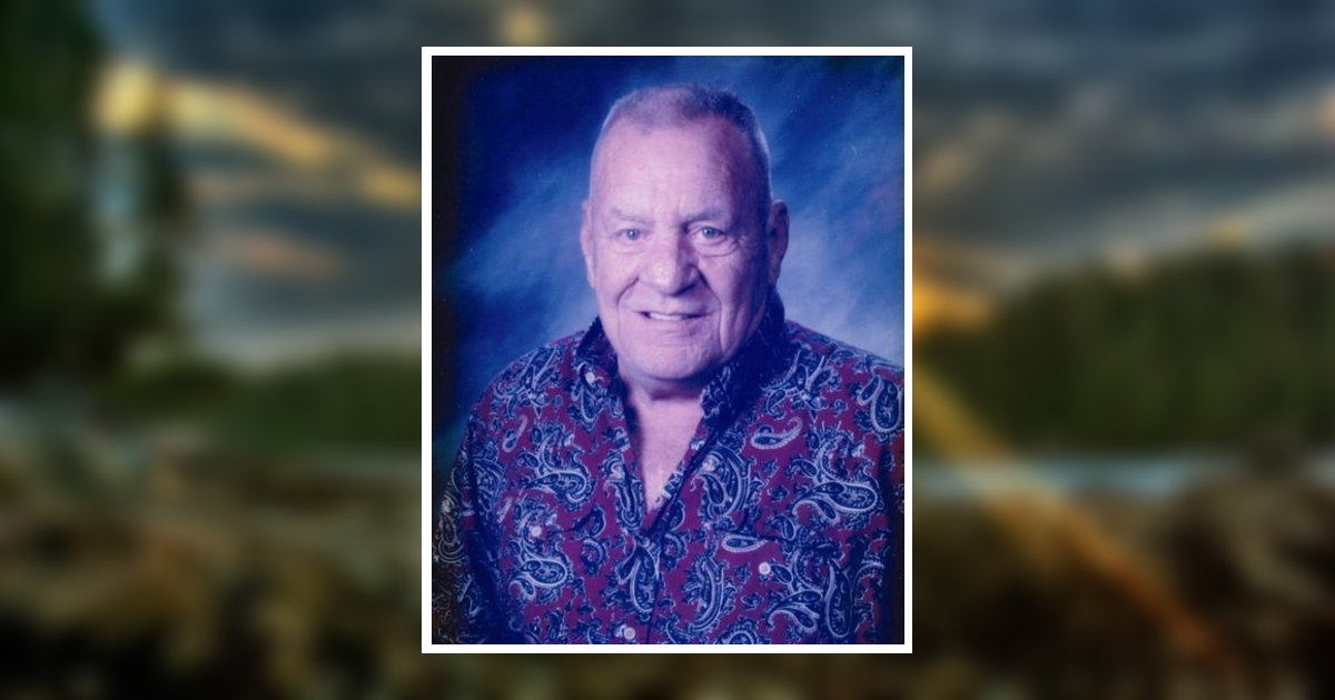 Robert Auten Obituary August 14, 2023 - Brown Owens & Brumley Family ...