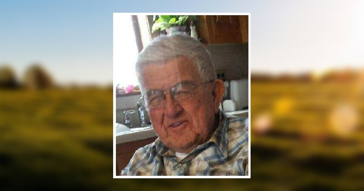 Donald F. Fox Obituary May 21, 2019 - Munz-Pirnstill Funeral Home