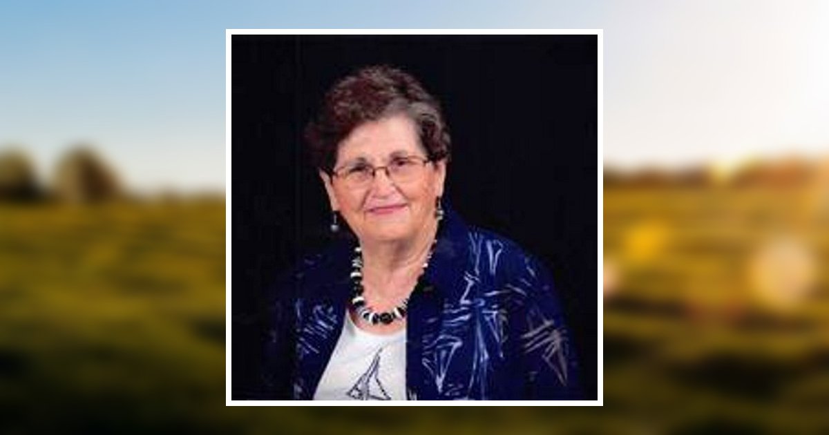 Billie Kathryn Lewis Obituary December 21, 2021 - Cutshall Funeral Home