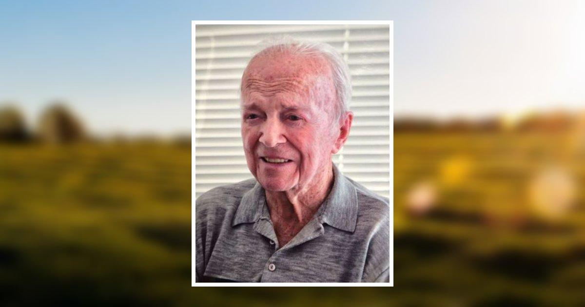 Oliver Weum Obituary February 21, 2014 - Cress Funeral and Cremation ...