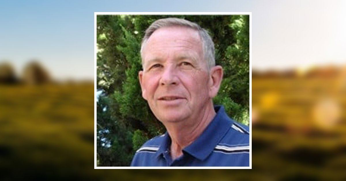 Dan Edward Whetman Obituary October 16, 2022 - Goff Mortuary