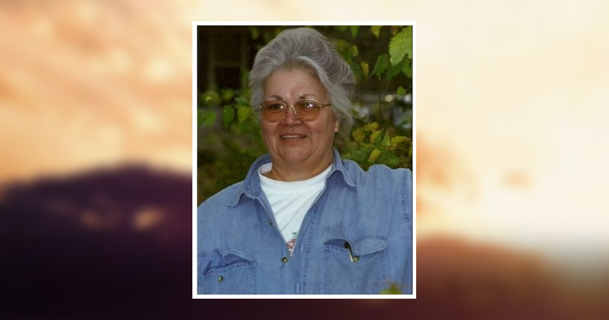 Frances Ruth Reeves Obituary 2023 - Spann Funeral Home & Cremation Services