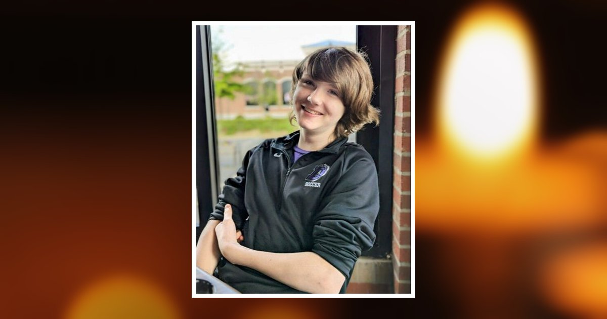 Brayden Todd Hatchell Obituary March 12, 2025 - Miller Rivers Caulder ...