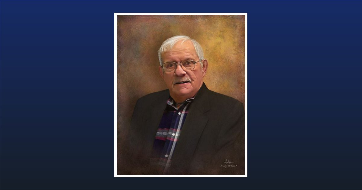 Billy Redmon Obituary October 16, 2023 - Harkey Funeral Home