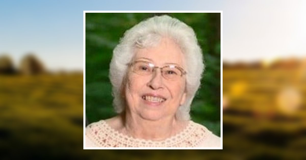 Willie Louella "Lou" James Tollett Obituary December 26, 2020 - Spann ...