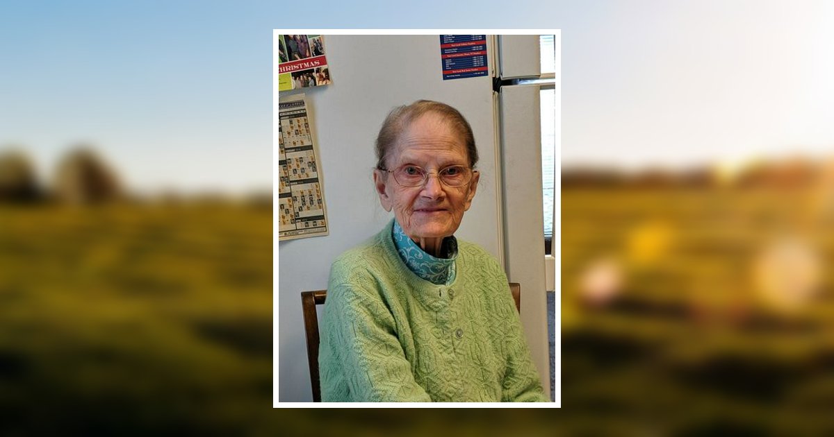 Alice M. 'Snook' Legere Obituary March 24, 2020 - Joyce Funeral Home