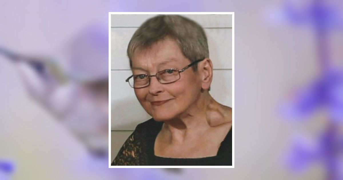 Sandra Kaye Hulse Page Obituary September 28, 2024 - Johnson Funeral Home