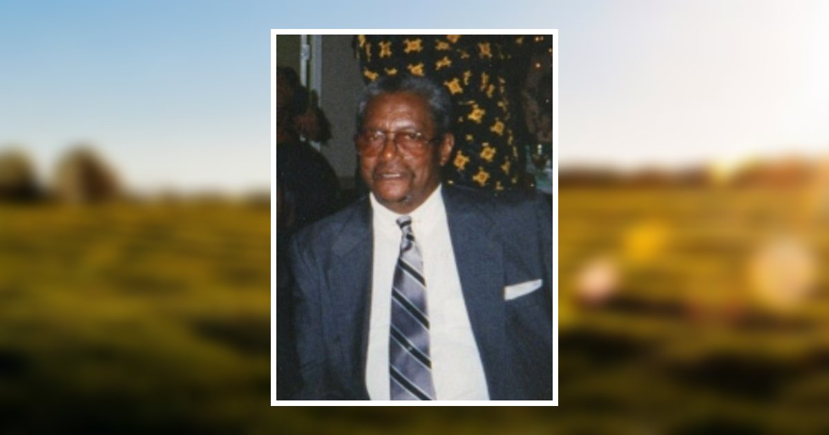 Samuel Mercer King Obituary August 5, 2015 - Diehl-Whittaker Funeral ...