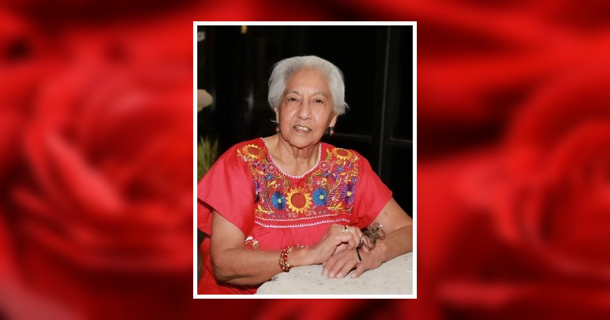 Rosa Maria Ramirez Obituary December 1, 2024 - Hillside Funeral ...