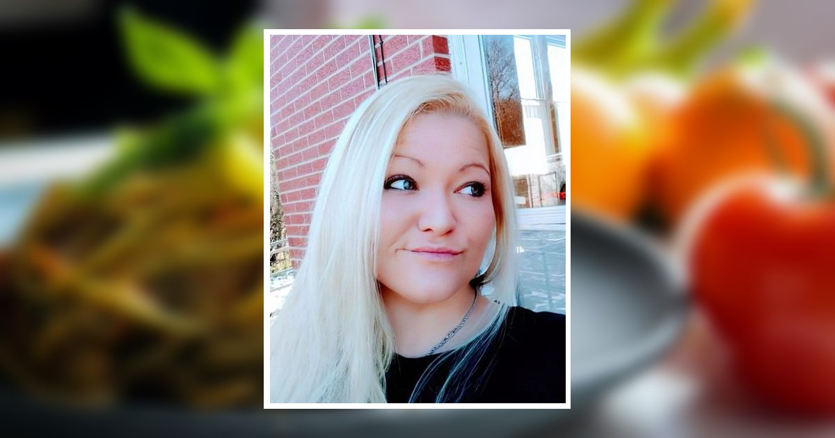 Courtney Renee Dixon Obituary April 20, 2025 - Gentry-Smith Funeral Home