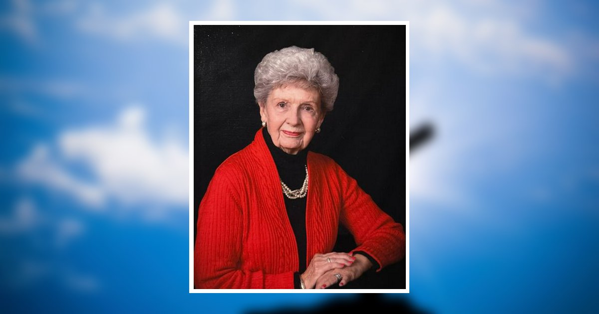 Pauline Jones Pardue Obituary March 7, 2024 - Moody Funeral Services