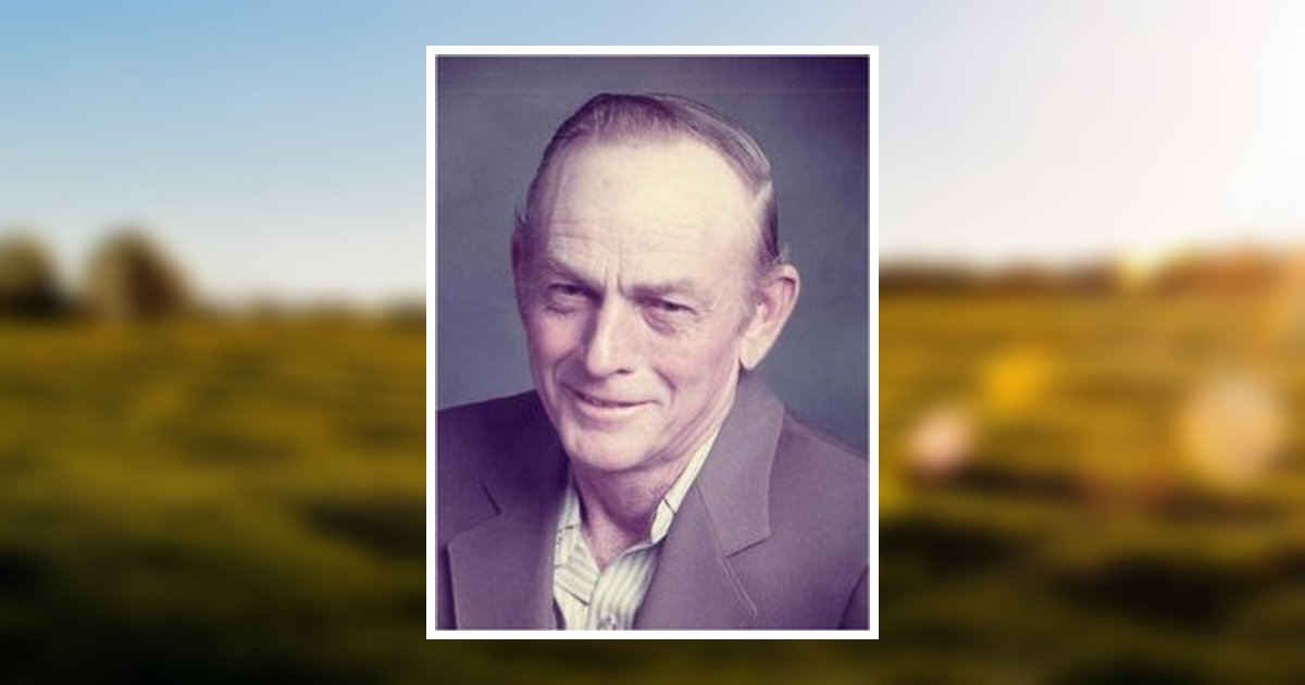 John Loy Obituary February 9, 2009 - Fouts Funeral Home