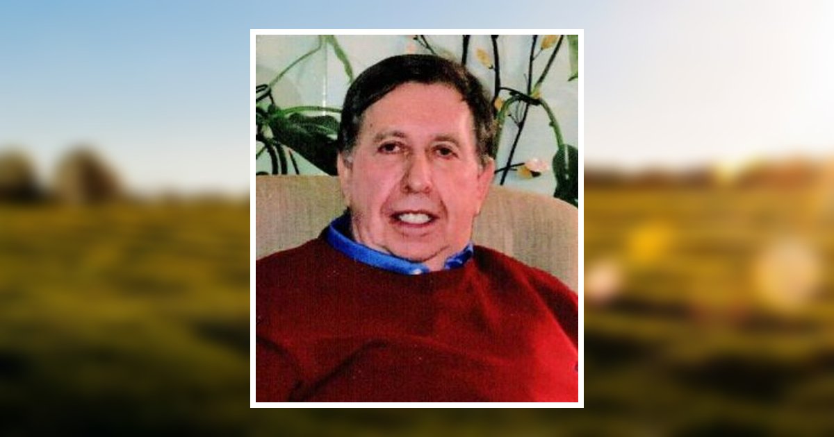 Robert Cochrane Obituary February 17, 2022 - Brookings-Smith Funeral Home