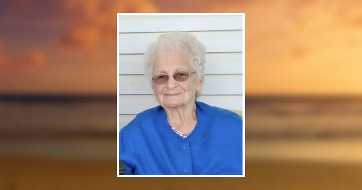 Jean M. Ford Obituary December 7, 2025 - Feiser Funeral Home, Inc.