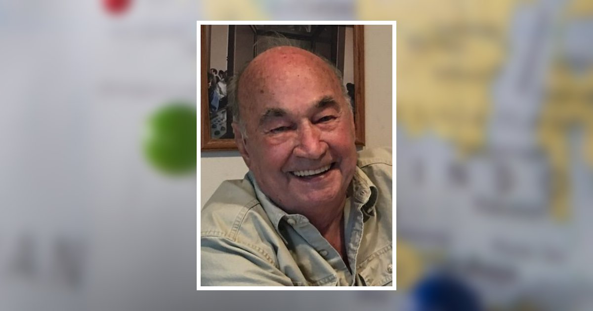 Richard D. White Obituary April 9, 2025 - Redmon Funeral Home