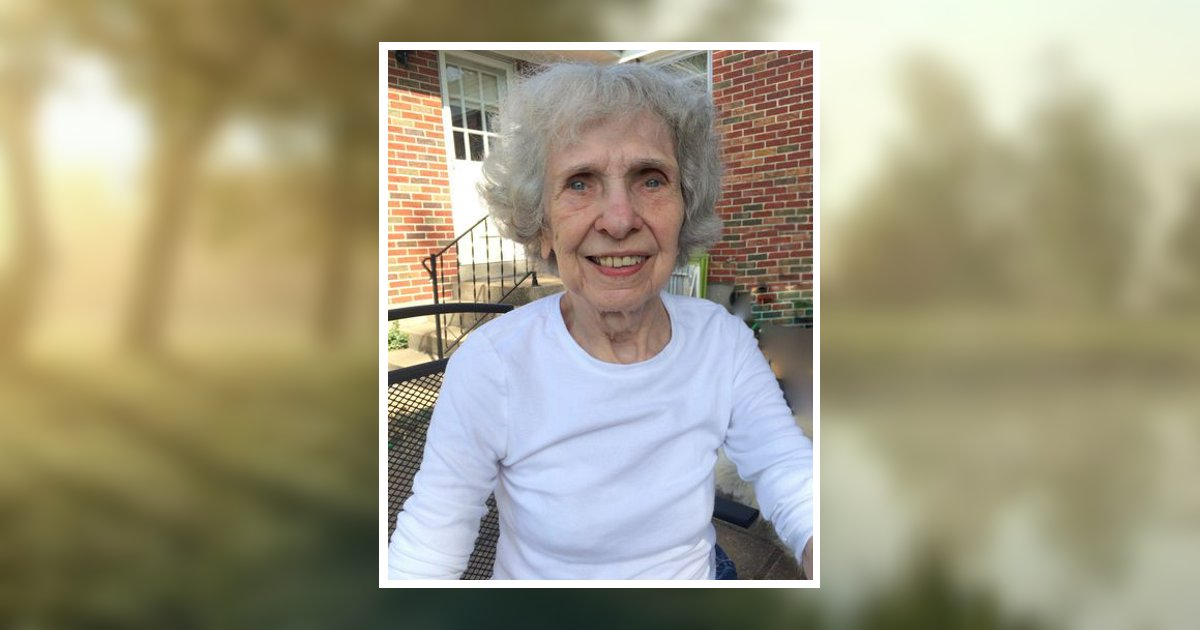 Patricia Ann Dickson Obituary September 19, 2023 - Baue Funeral Homes