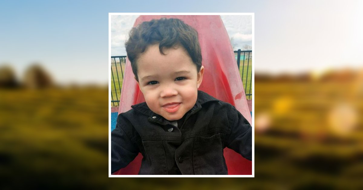 Keynan Jay Buxton Obituary May 30, 2023 - Johnson Funeral Home