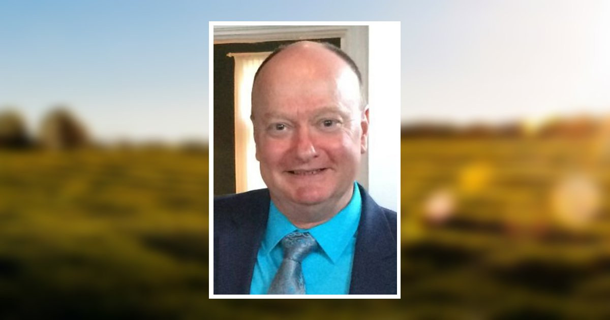 Brian J. Gray Obituary April 8, 2021 - Weigel Funeral Home