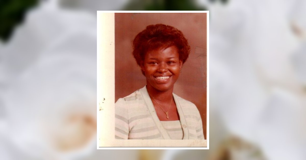 Dorothy "Bea" Palmer Obituary July 11, 2024 - Terrell Broady Funeral Home