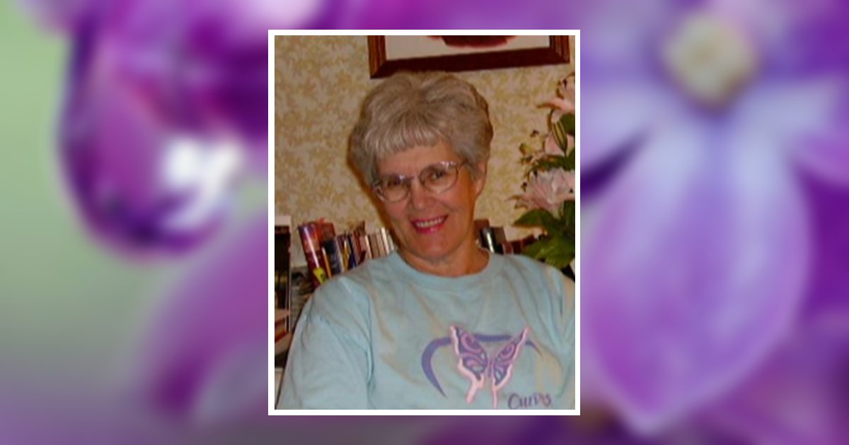 LouAnna Cloward Obituary November 18, 2024 - Magleby Mortuary