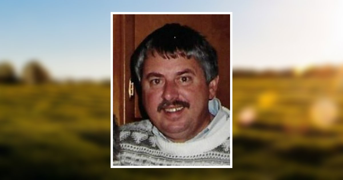 Gary Allen Highland Obituary April 7, 2021 - Meredith Funeral Home