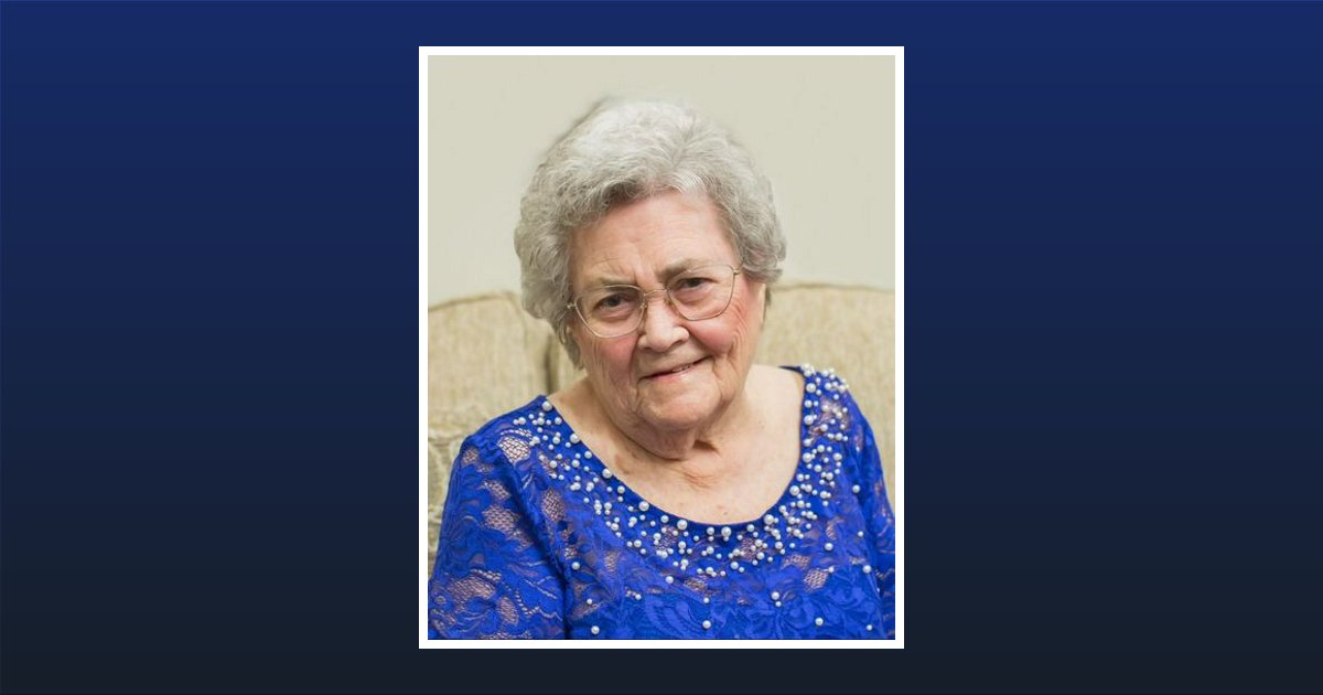 Gertrude White Hebert Obituary December 26, 2024 - Vincent Funeral Home