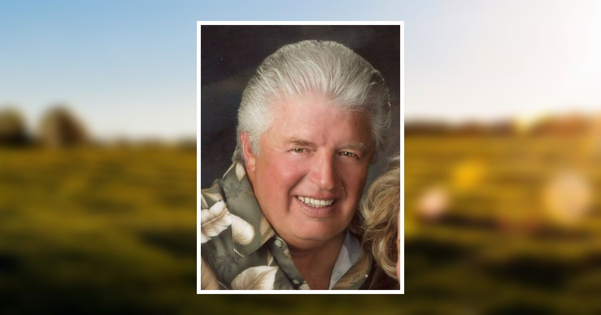 Anthony Reed Obituary October 30, 2020 - Schrader, Aragon & Jacoby ...