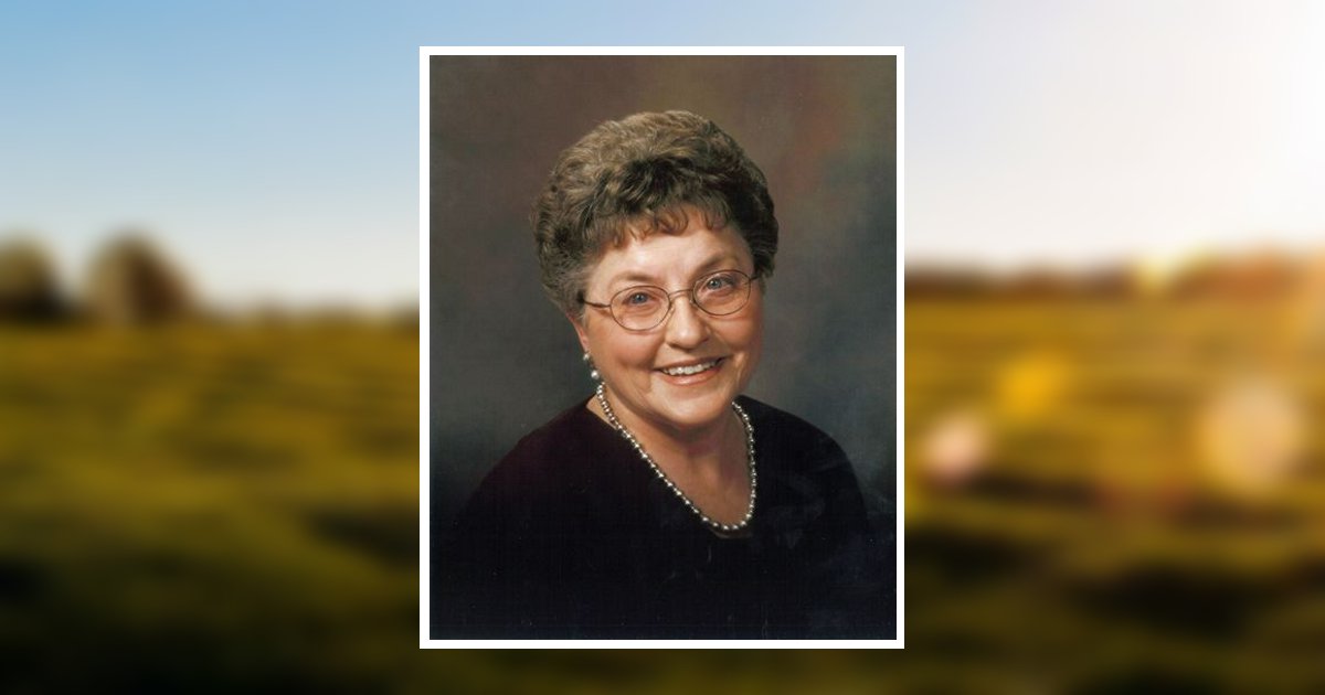 Juanita "Nita" (Vanpelt) Wood Obituary September 5, 2023 - Stevens Funeral Home