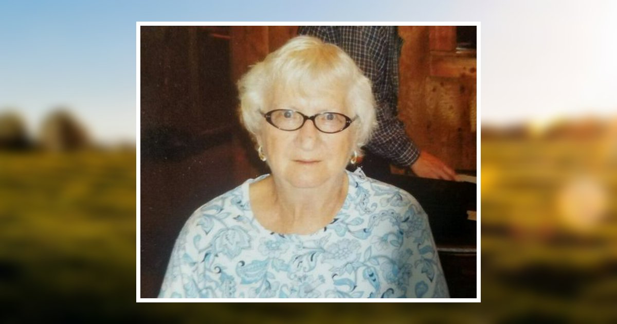 Jacquelyn "Jackie" Koning Obituary September 20, 2020 - Day & Genda Funeral Homes