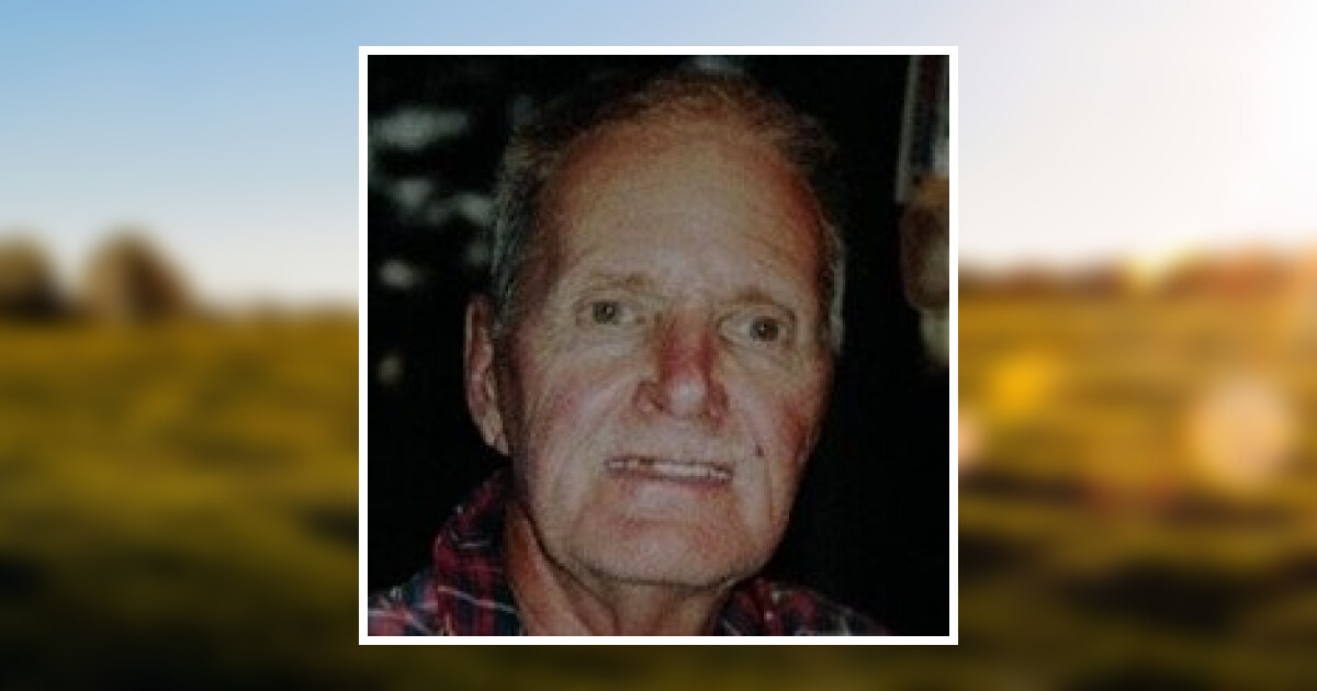 James Hallet Obituary January 1, 2016 - Parker Kohl Funeral Home ...