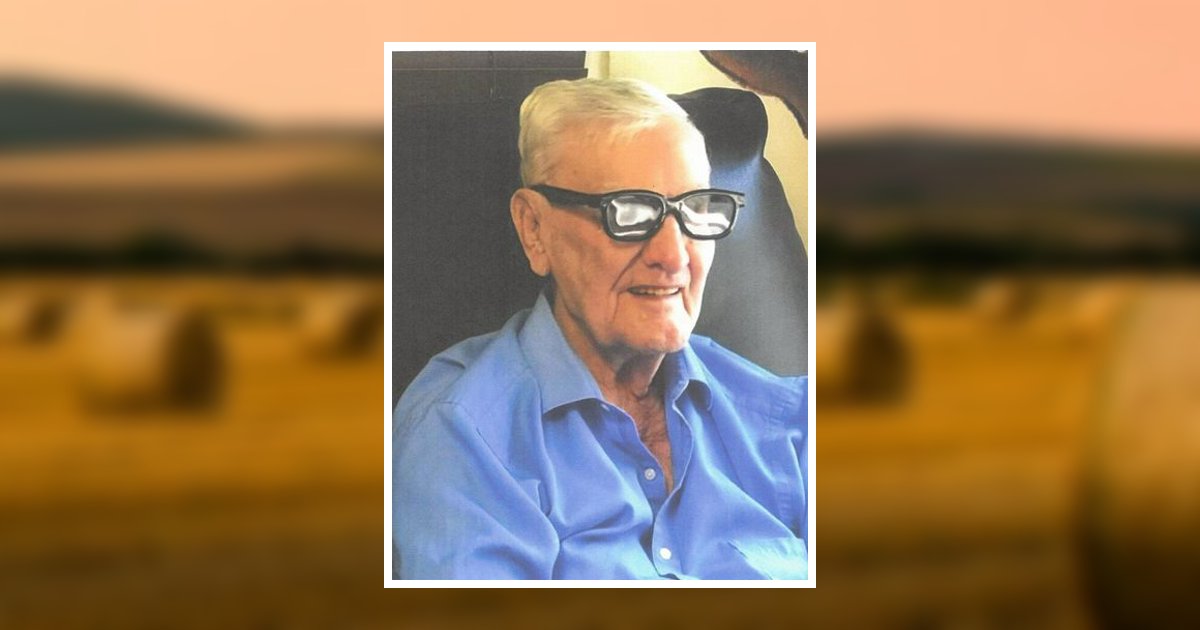 Billy Engle Obituary April 3, 2023 - Rosser Funeral Home