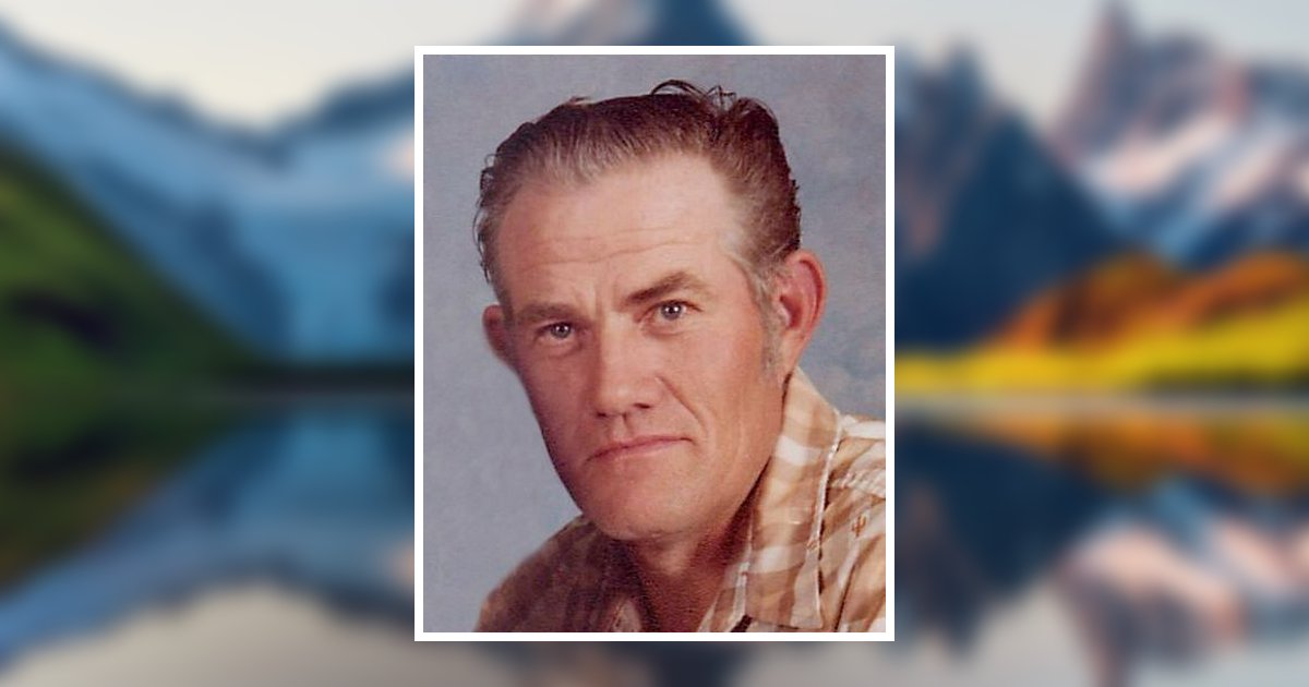 Elmo Kent Shaffer Obituary November 17, 2023 - Rudd Funeral Home