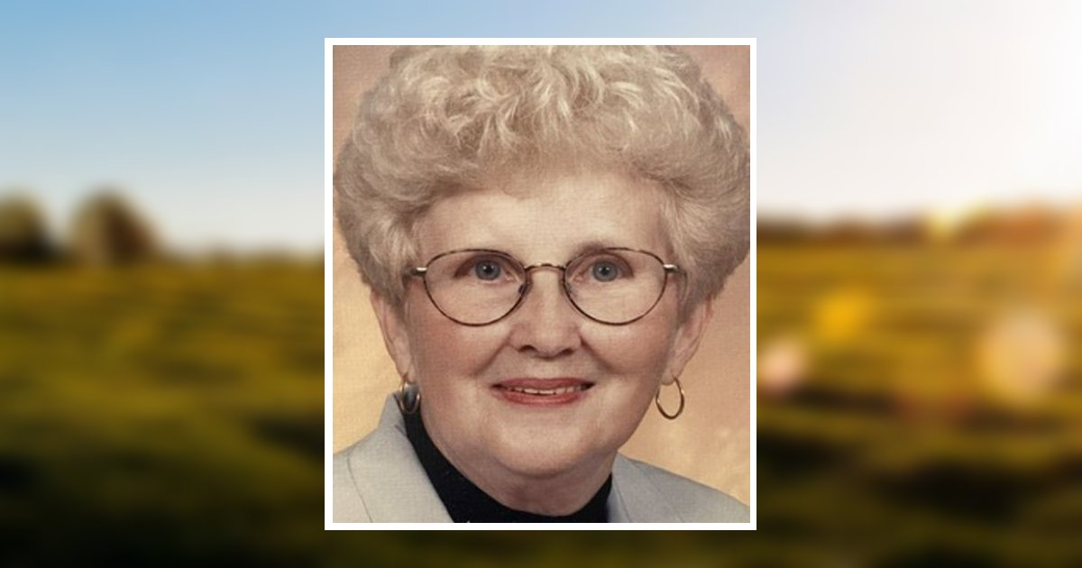 Mary Laird Obituary April 5, 2023 - Faulkner Funeral Homes & Cremation ...