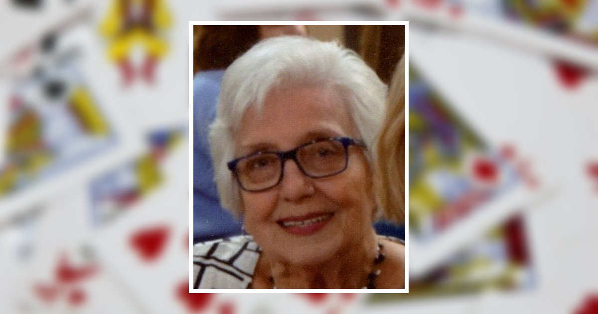 Patricia (Patsy) Lee Peaslee Obituary January 2, 2025 - The Billow ...