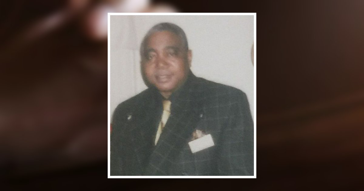 Larry Harper Obituary January 28, 2022 - Foston Funeral Home