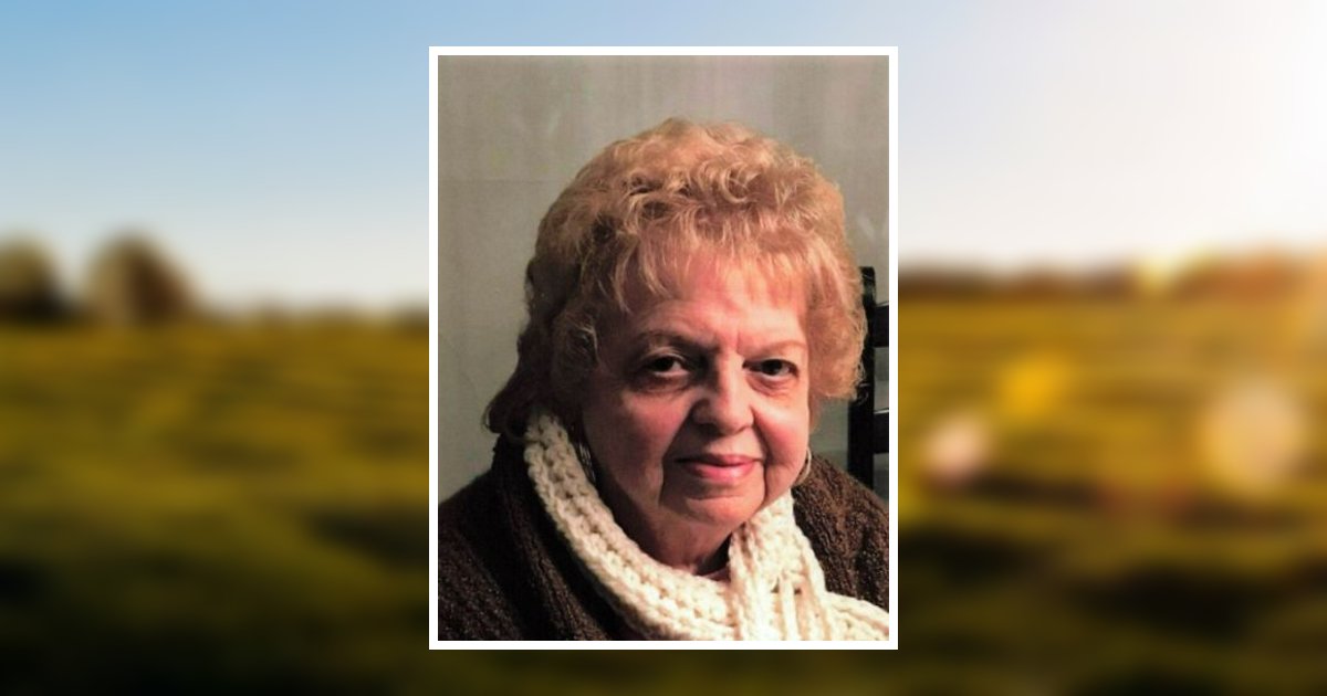 Gloria J. Brogan Obituary May 26, 2023 - Cicholski-Zidek Funeral Home, Inc.