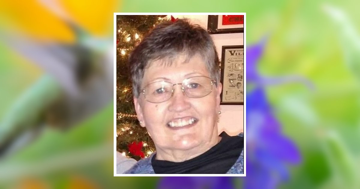 Diana Ruth Ebert Obituary January 24, 2025 - Harris Funeral Home