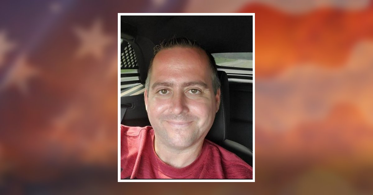 Raymond Douglas LeCompte III Obituary July 3, 2024 - Green Funeral Home