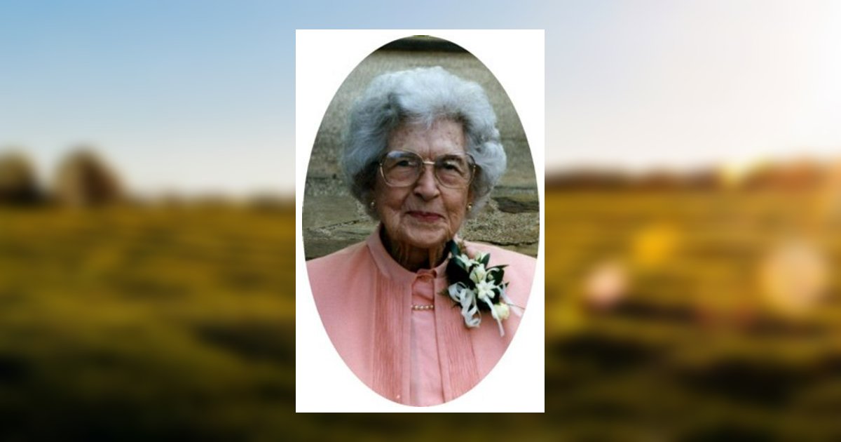 Ethel Stone Obituary March 10, 2007 - Steed-Todd Funeral Home