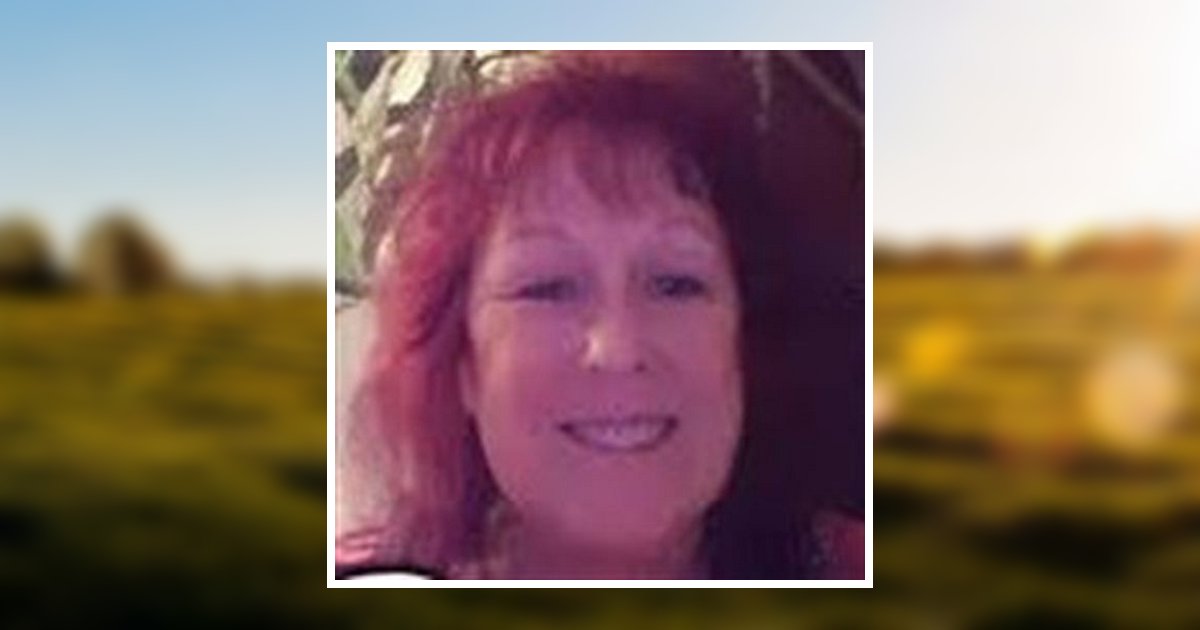 Cindy Cunningham Obituary January 19, 2020 - Heflebower Funeral and ...